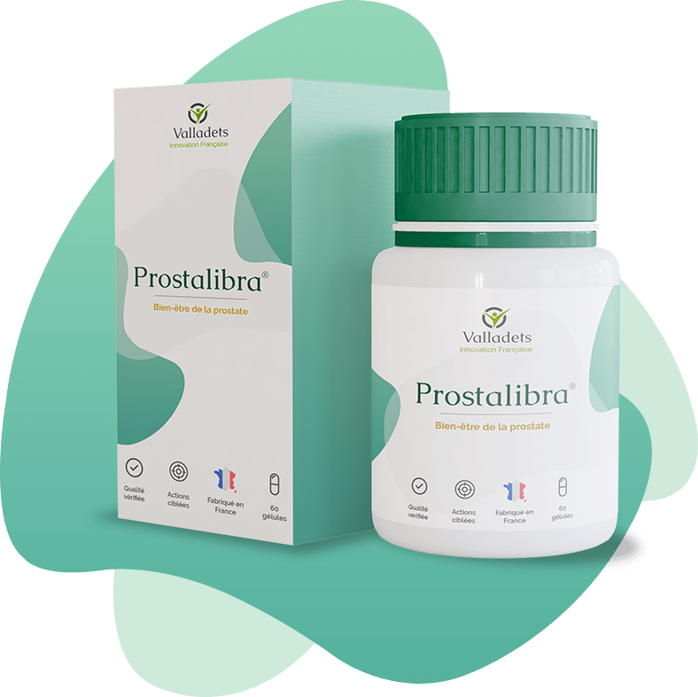 Recevoir Prostalibra rapidement